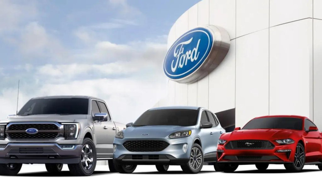 Ford Motor Company of South Africa 2024 Young Professional Program in ...