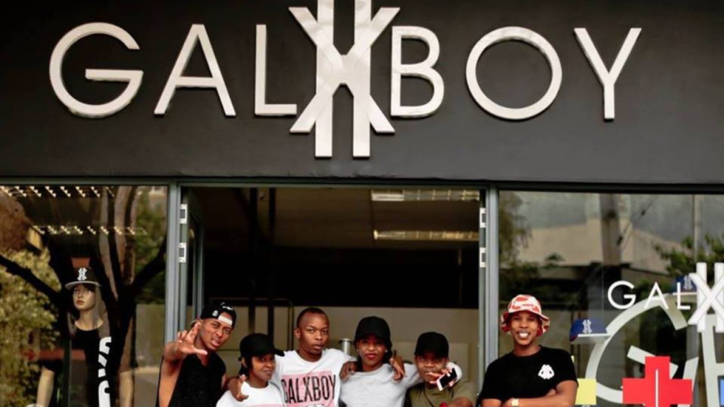 Job Opportunity at GalXBoy