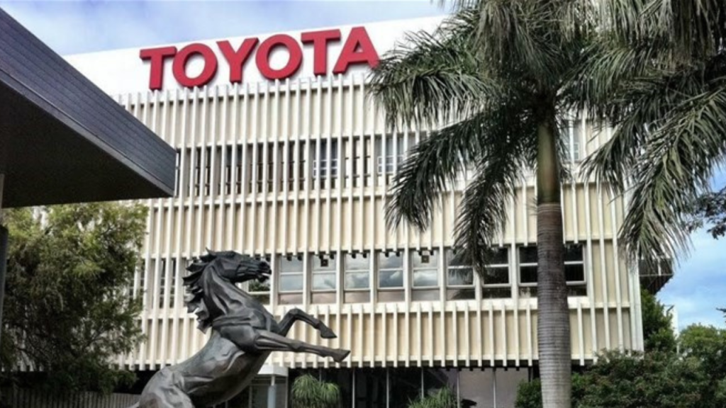 Job Vacancies at Toyota South Africa Motors in Johannesburg