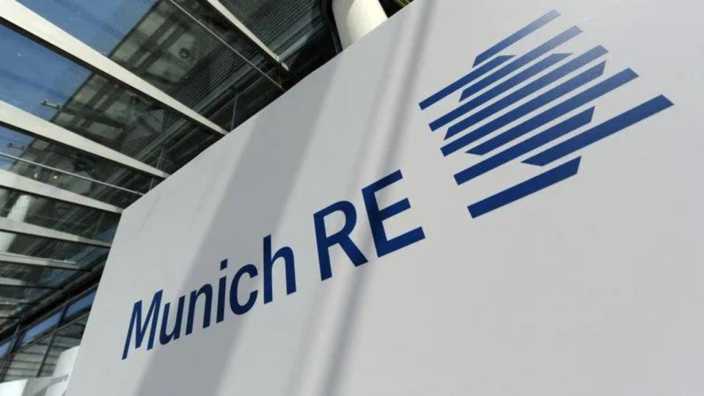 Munich Re Engineering Graduate Trainee Programme 2024